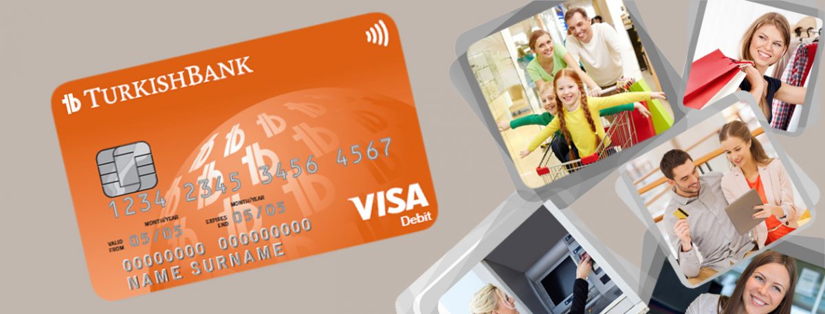 Debit Card - TurkishBank UK