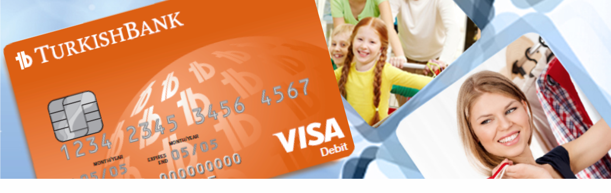 Contactless Debit Card Continued - TurkishBank UK